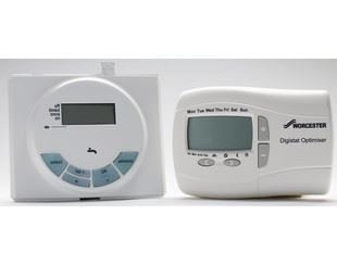Worcester Bosch Digistat Optimiser Programmable 7 Day Room Thermostat ...