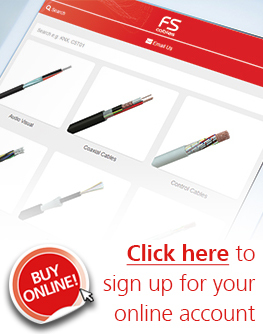 Profibus DP Cable - FS Cables