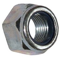 Mutter M16 Nyloc grob - Quality Tractor Parts LTD.