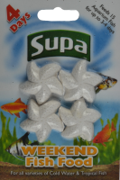 Supa Weekend Fish Blocks 6g x 12 - TrustPet