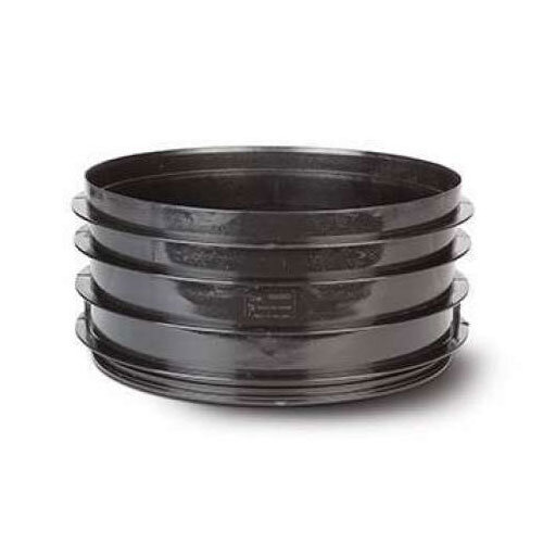 Buy Polypipe Black AJ Riser online - Tadhg O'Connor Ltd.