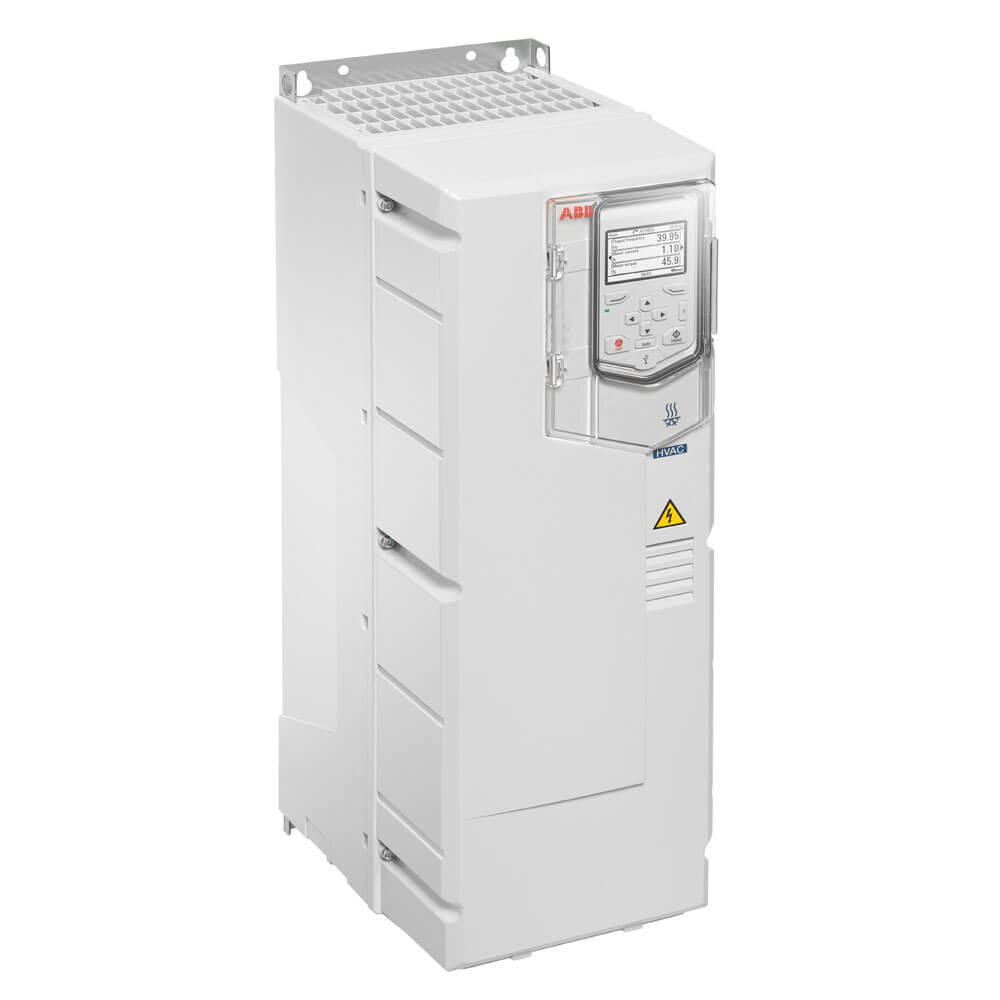 ABB ACH580-01-12A7-4+B056 HVAC Drive 5.5kW 12.6A IP55 R1 - CSE ...