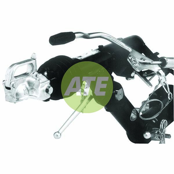 Bradley Hu8H Adjustable Height Coupling Only C/W 50mm Head - ATE