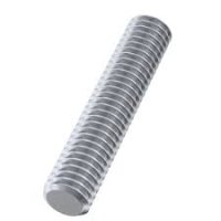 Threaded Bar M12 x 1 Metre Stainless Steel A2 Din 975 - AEF Ltd.