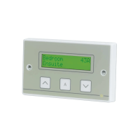 C-TEC Quantec Corridor Display c/w Controls - CCTV, Fire, TV, Audio & Networking Distributor Ireland