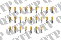 Pre Insulated Bullet Terminal - Quality Tractor Parts LTD.