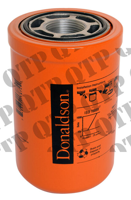 Transmission Filter John Deere 6000,10,20,30 - Quality Tractor Parts LTD.