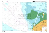 ADMIRALTY Chart - 3722 Mugharraq Port - toddnavigation