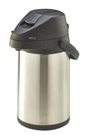 Lever Vacuum Pump Pot 3.5Ltr - Kitchequip