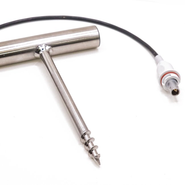 T handle corkscrew core probe for ATFX410-1 - Klipspringer