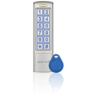 ESP Proximity & Keypad Door Entry C/W 10 Tags - Wesco