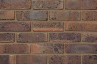 BRICK CROWBORO' ASHDOWN MULTI (500) (S100) - HarrisandBailey