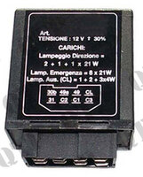 Flasher Unit 600 - 8 Pin - Quality Tractor Parts LTD.