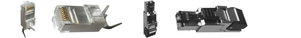 RJ45 Cat 6A Connectors - FS Cables