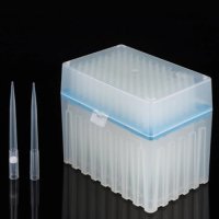 Pipette Filer tips - Racked and sterile - WhiteSci