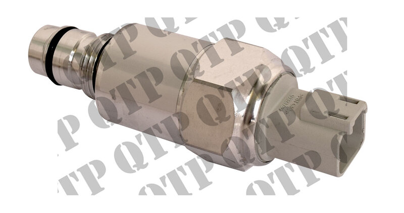 Hydraulic Oil Filter Restriction Indicator - Quality Tractor Parts LTD.