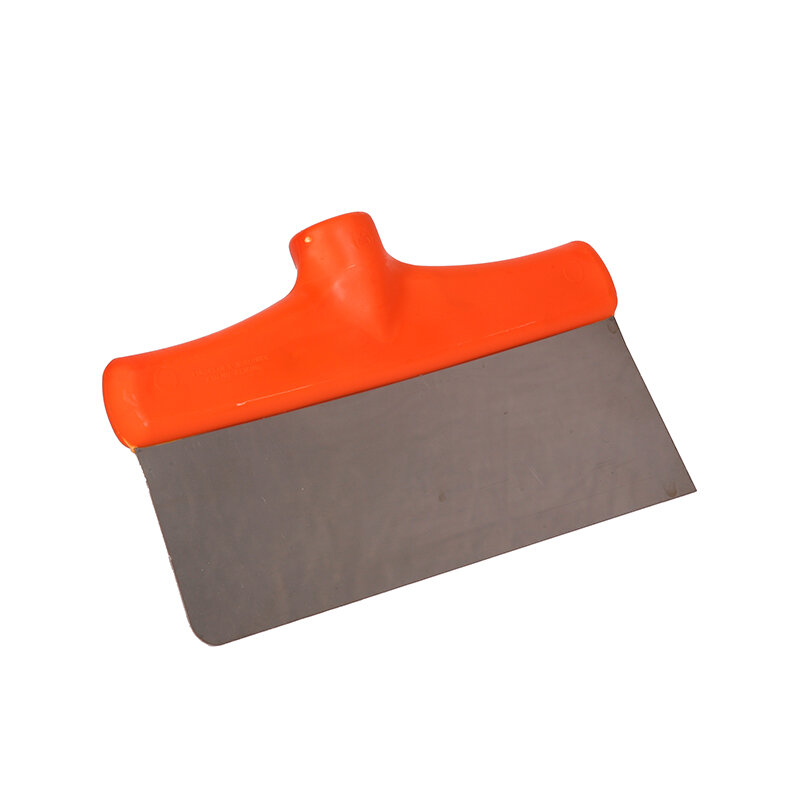 Floor Scraper - Threaded, Stainless Steel, 250mm, Orange - Klipspringer