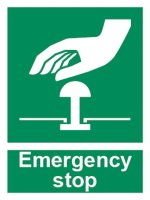 Emergency Stop - toddnavigation