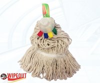 Socket Mop Threaded With Colour Coded Tags, socket mop with tags ...