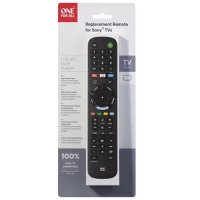 Sony Universal Remote Control | One For All | 54128102533 - Tadhg O ...