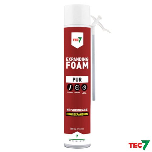 Tec7 Pur B2 Expanding Foam - Wesco