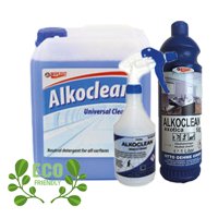 Alkoclean Universal Cleaner - Wipeout