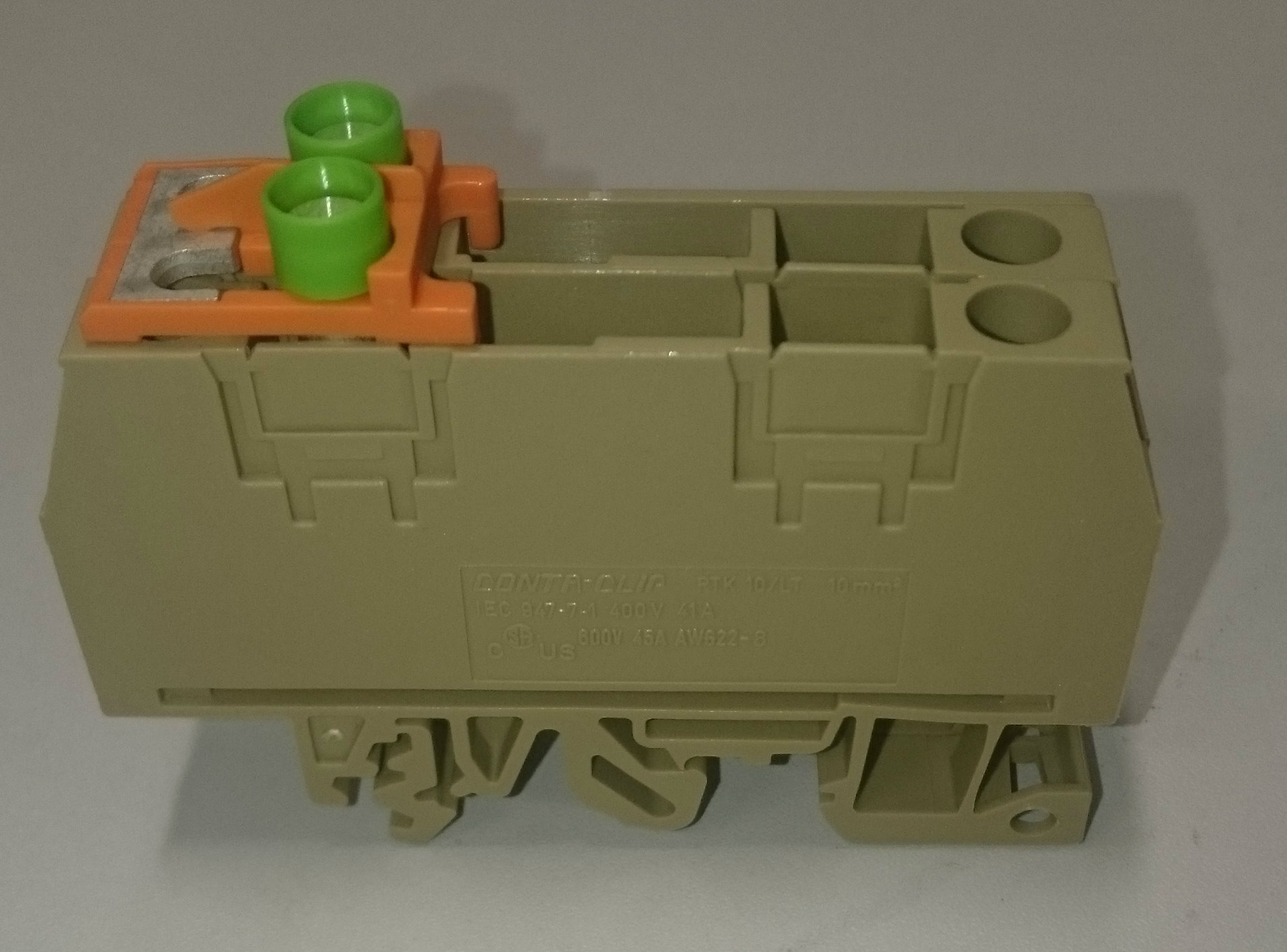 Conta Clip CTDL | Drop Link Terminals | Demesne - Demesne