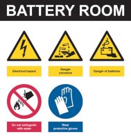 Battery Room - toddnavigation