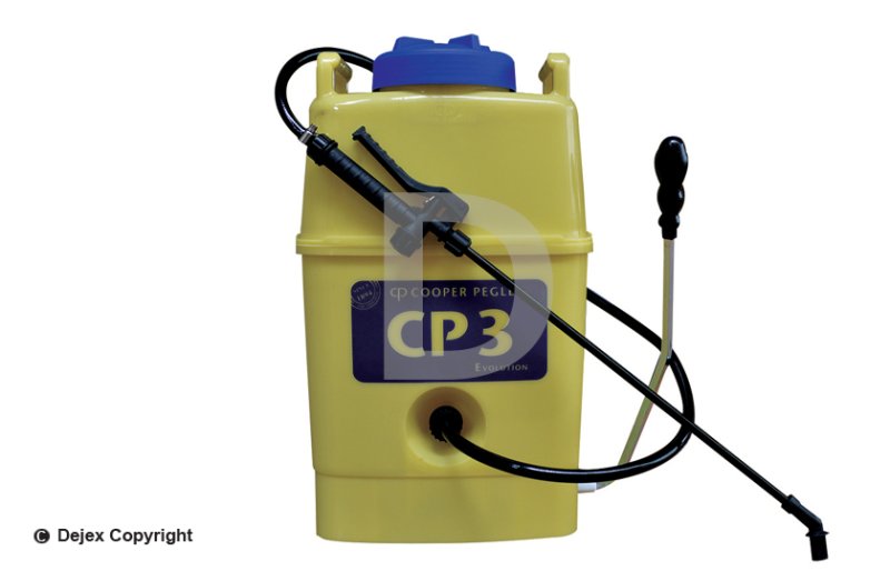 CP 3 EVOLUTION COMFORT 20lt KNAPSACK SPRAYER - Dejex