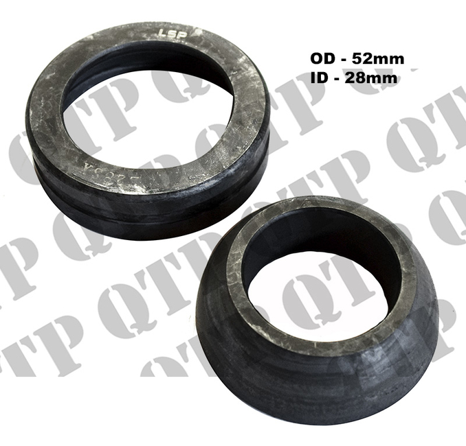Stub Axle Bearing Carraro Ford 4WD/50HX - Quality Tractor Parts LTD.