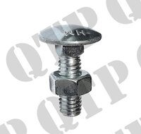 Bonnet Stud 35X - Pack of 10 - Quality Tractor Parts LTD.