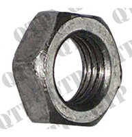 Half Nut 3/8" UNF Zinc & Yellow - Allpartsni