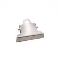 Stainless Steel Bulldog Clip - Klipspringer