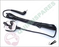 GHD Black UK Plug Cable Assembly - Quinnspares