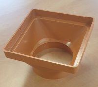 Adjustable Gully Hopper only - Goodwins