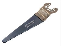 Faithfull 100mm Multi Tool Wavy Edge Insulation Blade - Goodwins