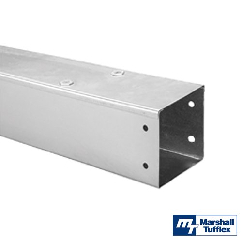 Marshall-Tufflex Steel Cable Trunking - Single Compartment - Core ...