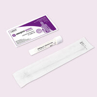 Non-invasive Sample Collection Device - WhiteSci