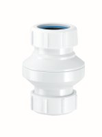 MCALPINE RWILF 3/4 SCREEN INLINE TANK OVERFLOW - HarrisandBailey