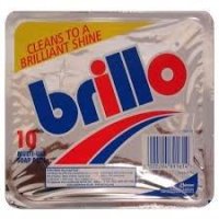 Brillo Pads - Wipeout