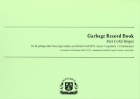 Garbage Record Book Part 1 (All Ships) - toddnavigation
