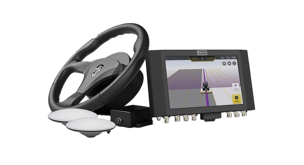 FJ Dynamics Autosteering Kit - Kendal Hills