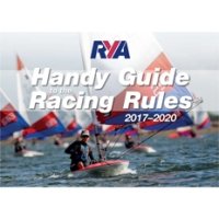Rya Handy Guide To The Racing Rules 2017-2020 - toddnavigation