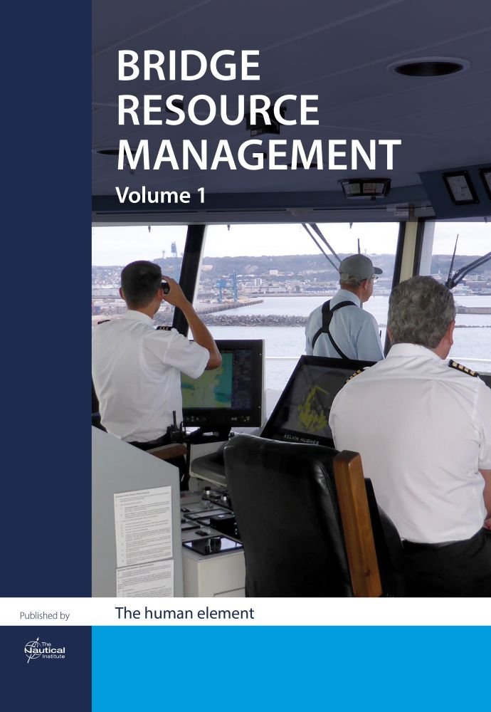 Bridge Resource Management Vol.1: The Human Element - toddnavigation