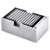 Module Blocks, Module Block 0.2mL96Hole DoubleBloc - WhiteSci