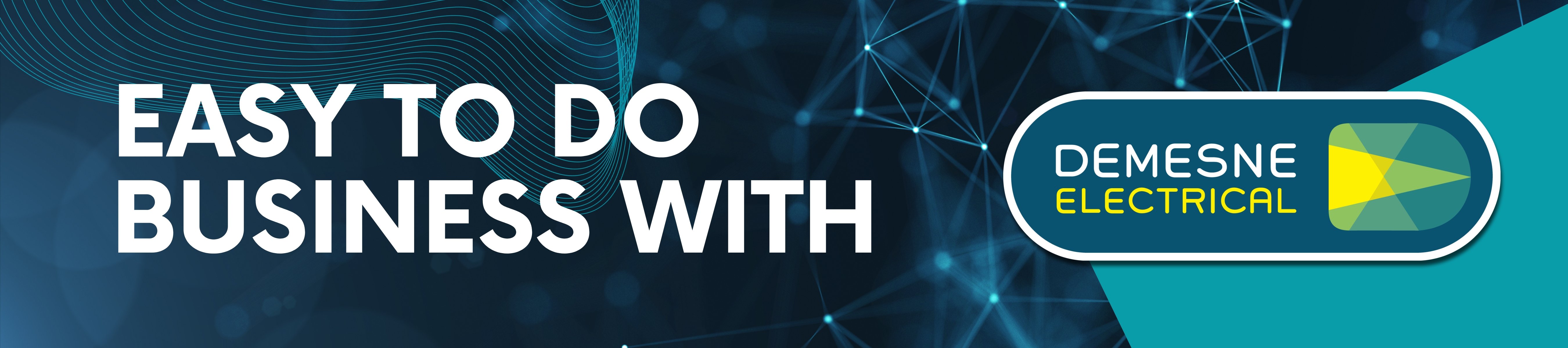 Electrical Control & Switchgear Distributor - Demesne