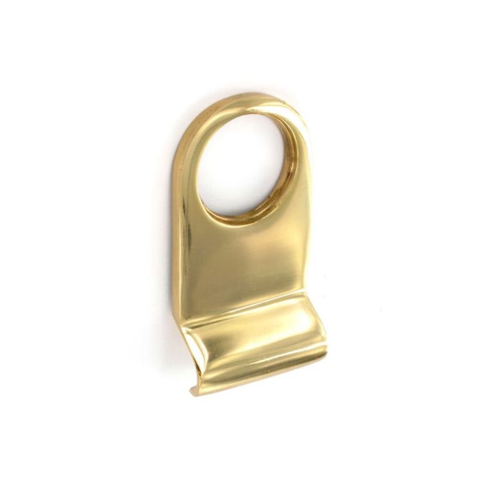 DW Cylinder Door Pull Brass - Goodwins