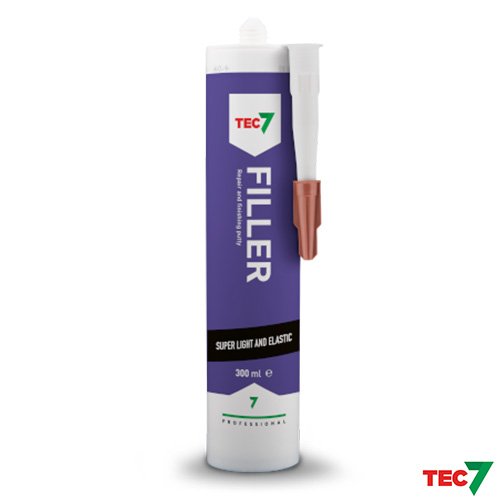 Tec 7 Filler 300ml - Wesco