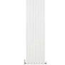 Valerie Vertical Panel Radiator 1800mmx450mm White - CF Quadrant