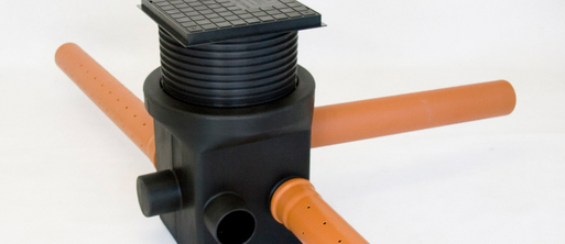 Septic Tank Sampling & Distribution Chamber - Goodwins